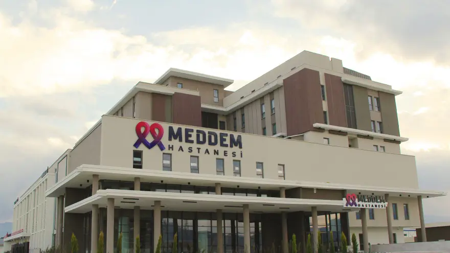 Private Meddem Hospital | Yayla, Isparta